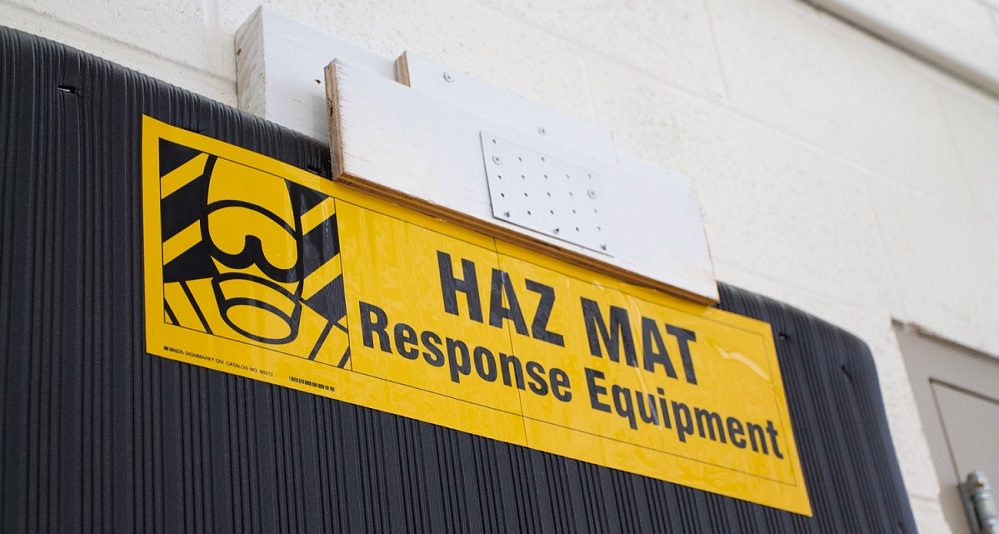 Hazard Assessments | Environmental Health and Safety | Virginia Tech