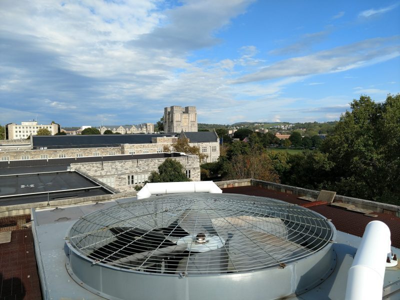 Indoor Air Quality | Environmental Health and Safety | Virginia Tech