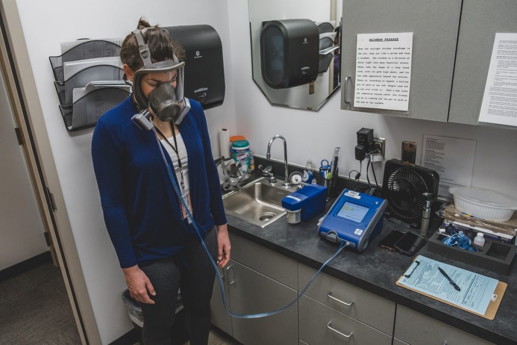 Respiratory Protection Program | Environmental Health and Safety ...