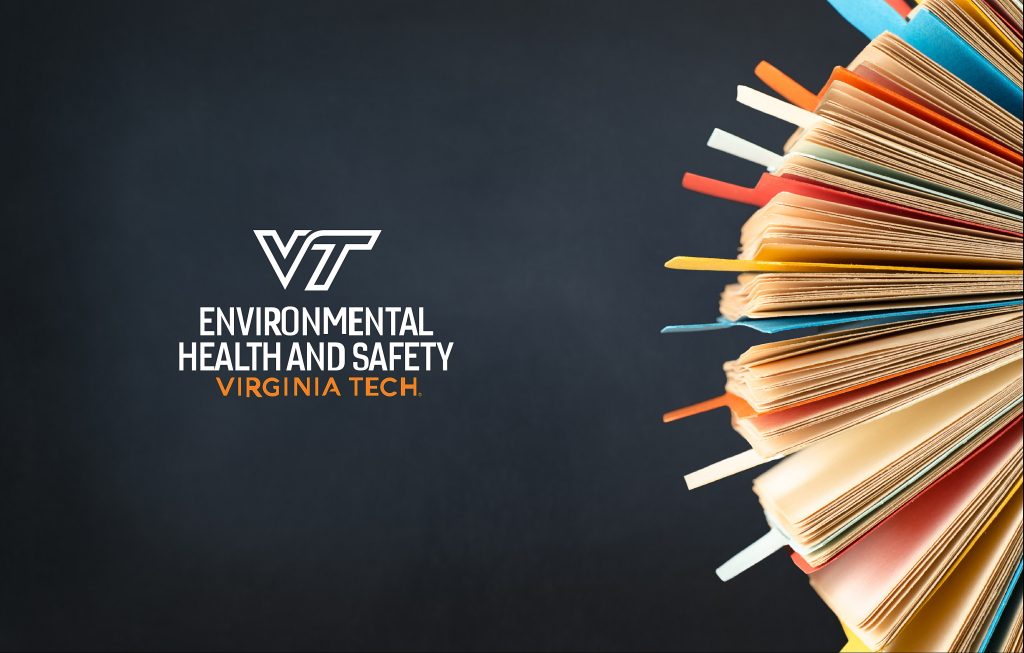 Searchable Index | Environmental Health and Safety | Virginia Tech